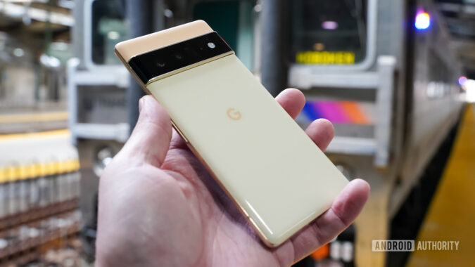 Google Pixel 6 Pro review: Still standing tall