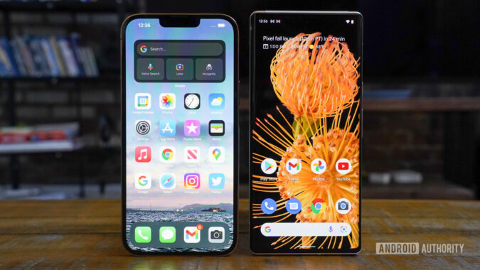 What is an LTPO display and how does it save battery? - Android Authority