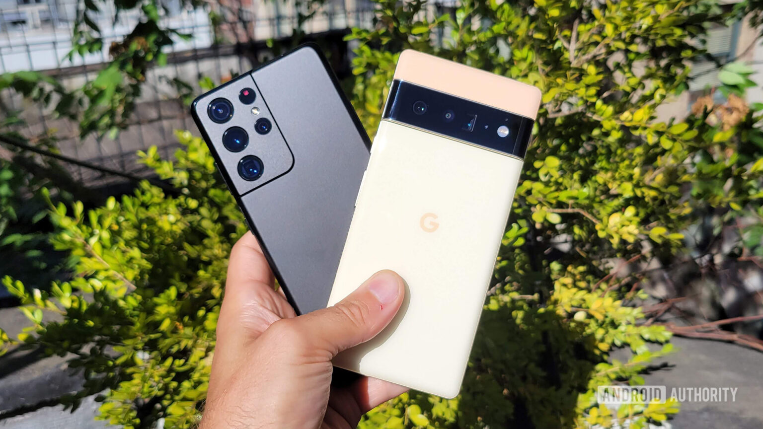 Google Tensor vs Snapdragon 888 series: How the Pixel 6 chip shapes up