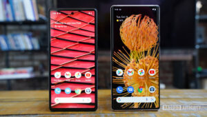 Pixel 6 vs Pixel 6 Pro: What are the main differences? - Android Authority