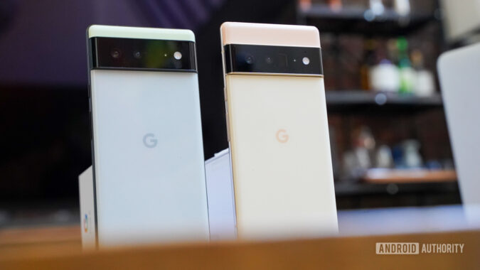 Google Pixel phones ranked from worst to best