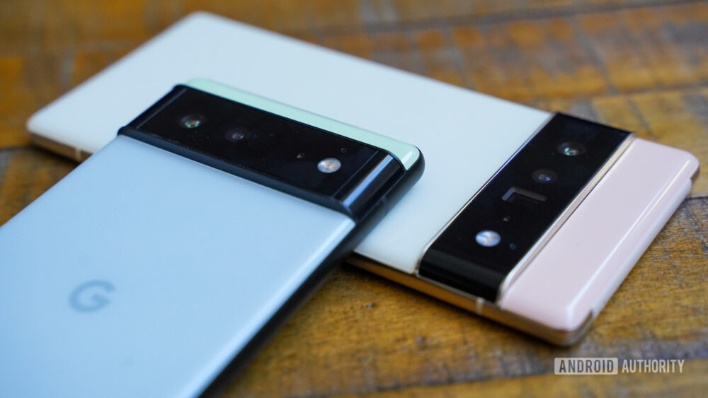 Pixel 6 vs Pixel 6 Pro: What are the main differences? - Android Authority