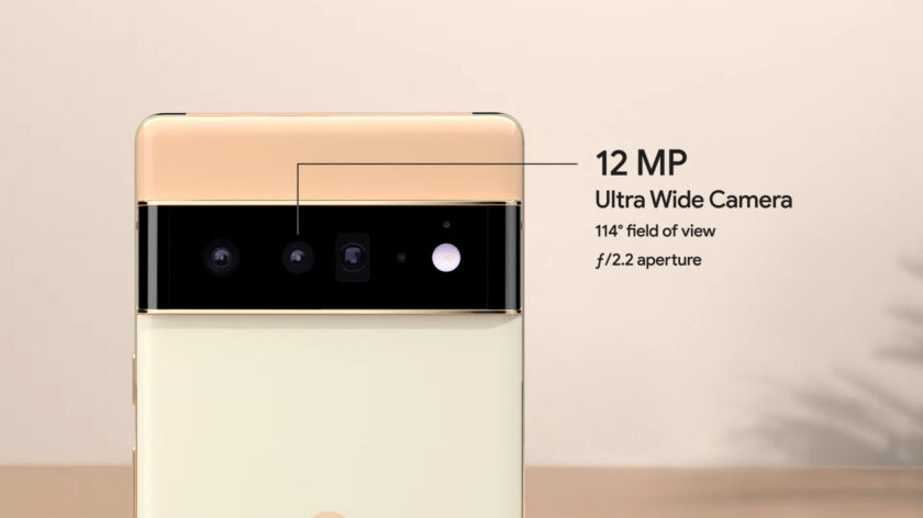 Google Pixel 6 camera: What you need to know about the big upgrades