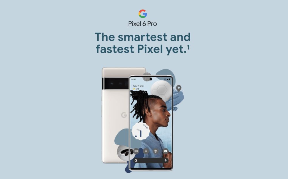 Pixel 6 Pro revealed in full via UK retailer: Camera features, more ...