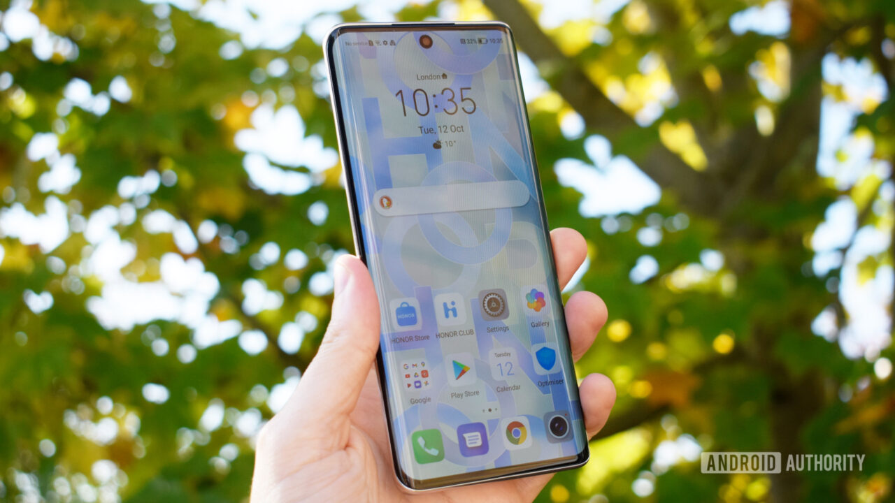 HONOR 50 hands-on preview: Breaking away from HUAWEI