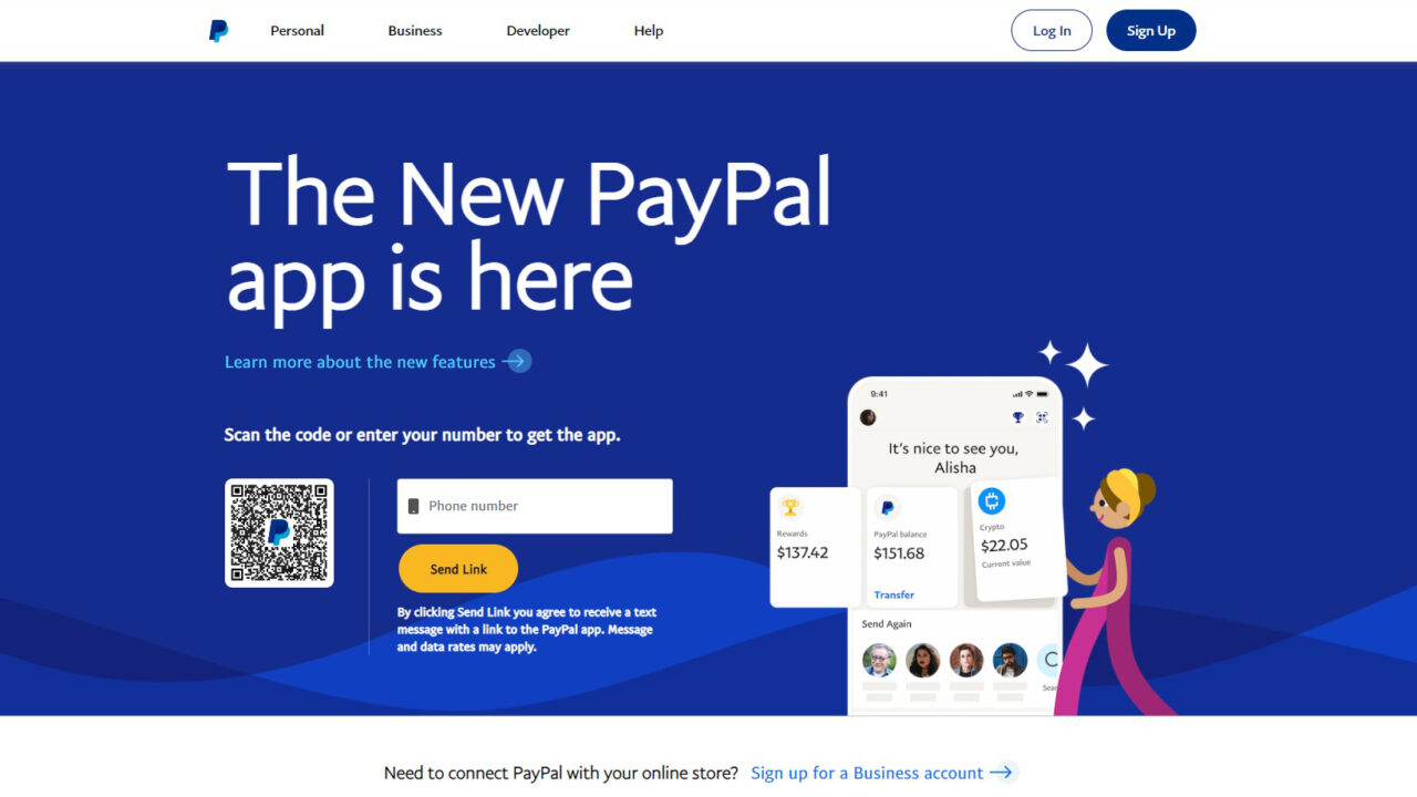 How to set up a PayPal account: A step-by-step guide - Android Authority