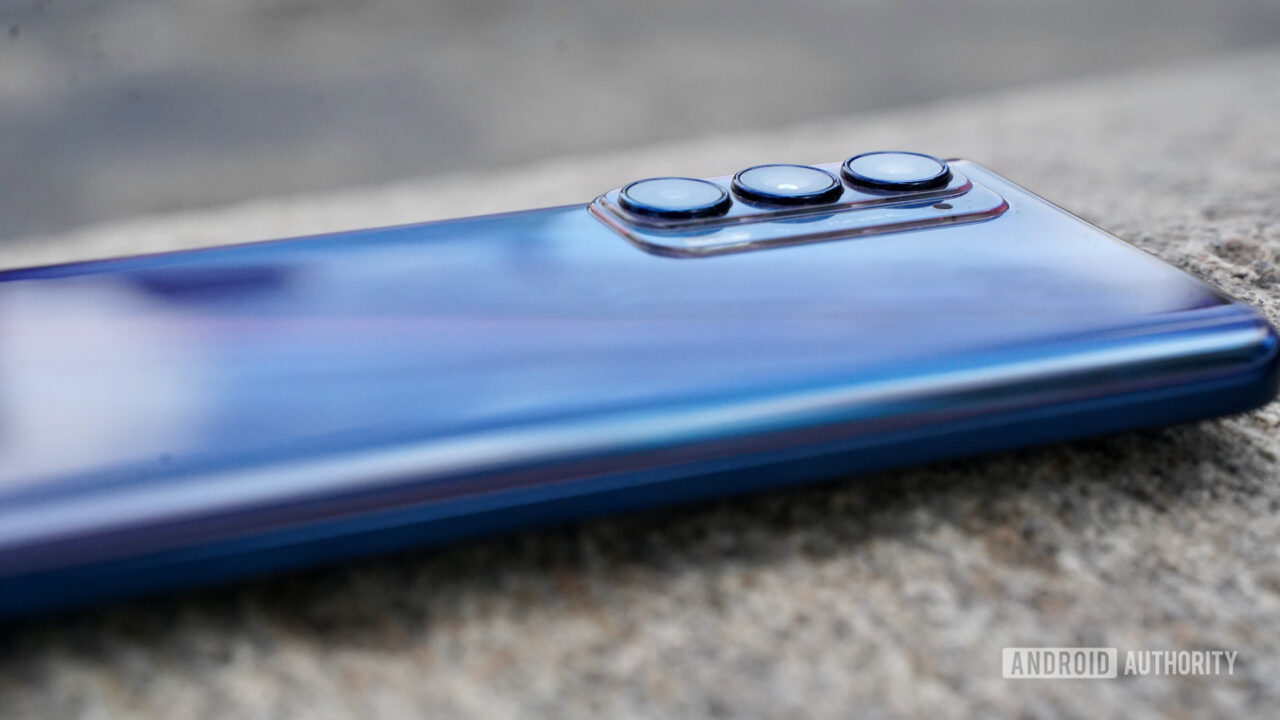 Motorola Edge (2021) review: A tale of two models