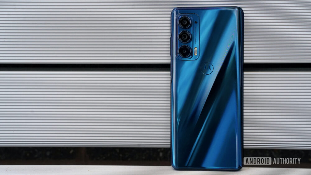 Motorola Edge (2021) review: A tale of two models