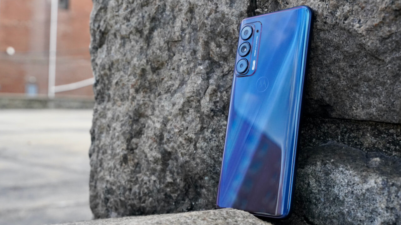 Motorola Edge (2021) review: A tale of two models