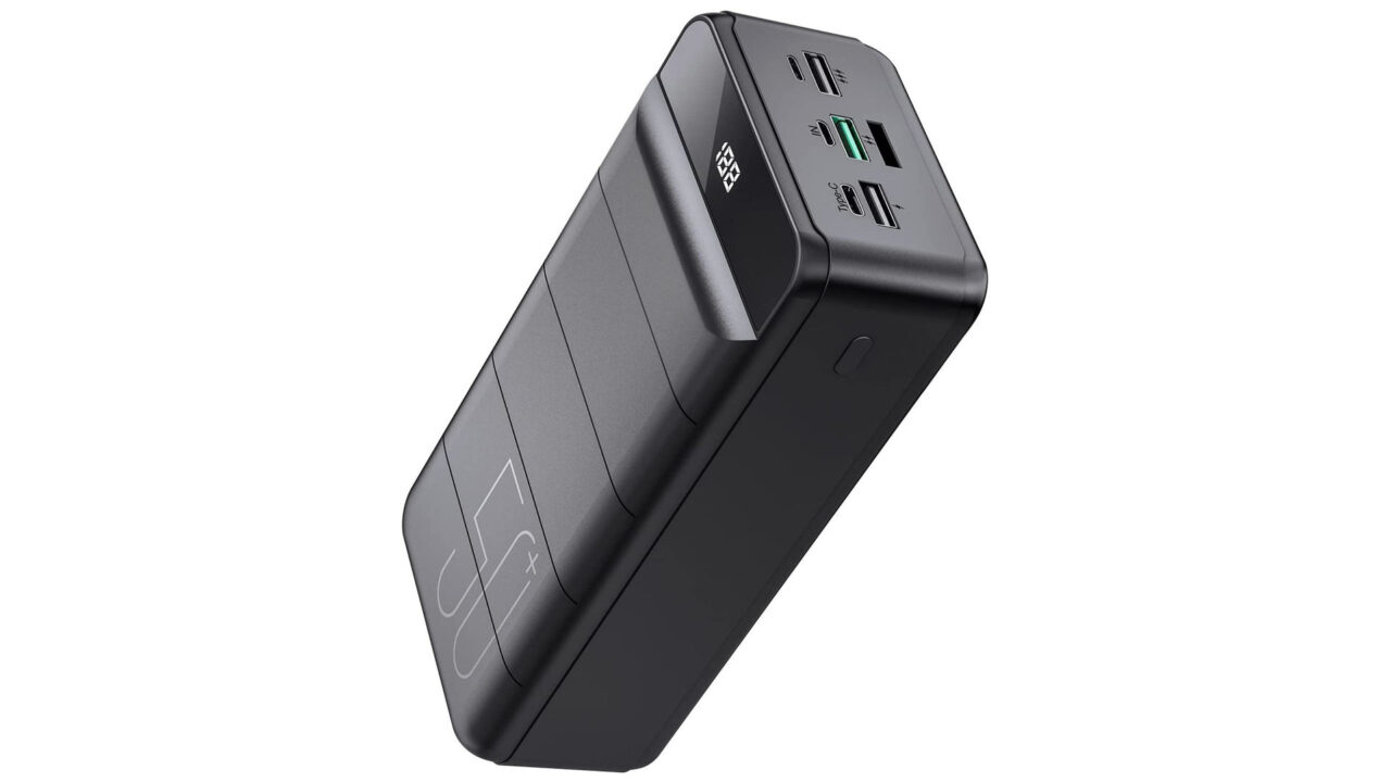 The best ultra-high capacity portable chargers — up to 50,000mAh