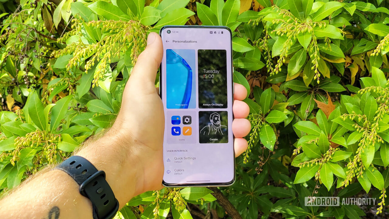 Oxygen OS 12: Hands-on the new features in OnePlus' Android 12 update