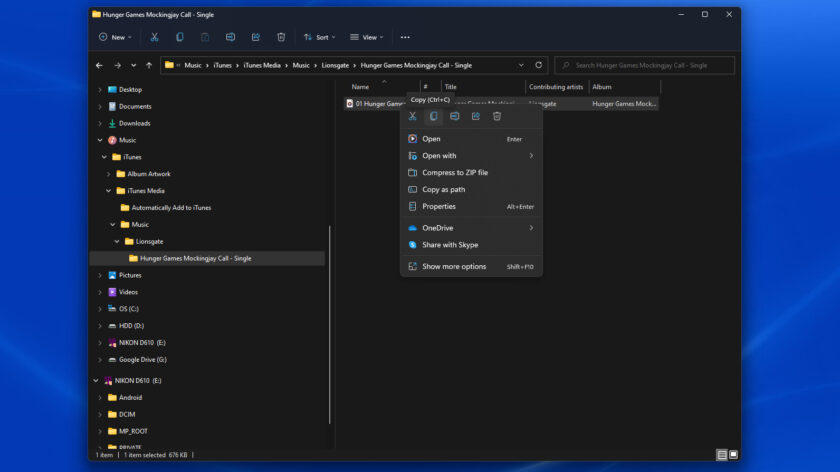 How to transfer music from iTunes to Android Android Authority