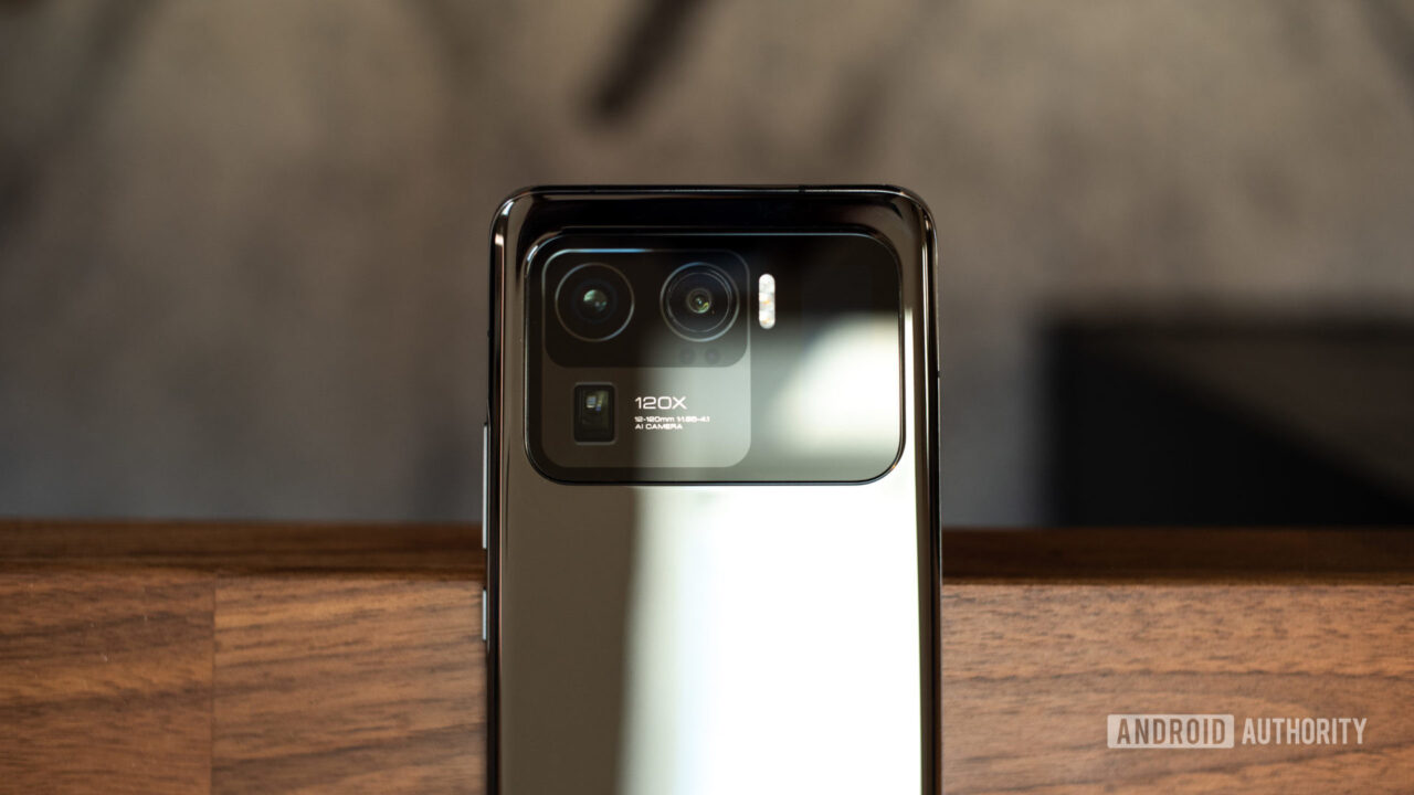 A history of large camera sensors for smartphones