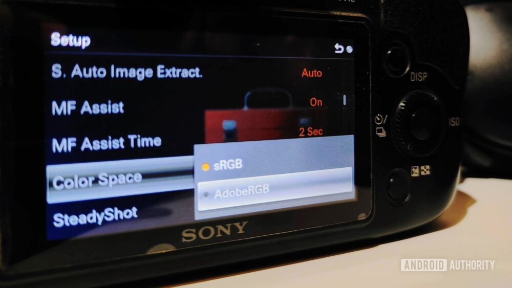 Color gamuts explained: sRGB, DCI-P3, Rec 2020 - Android Authority