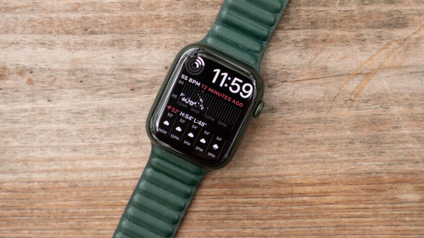 Apple Watch Series 7 review: Minor upgrades, but still the best smartwatch