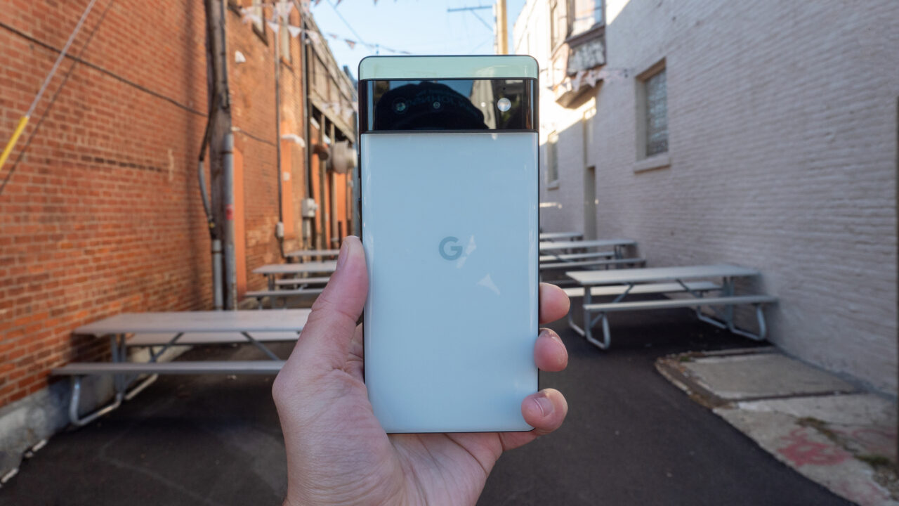 Google Pixel 6 review: The best value Android phone in 2022?