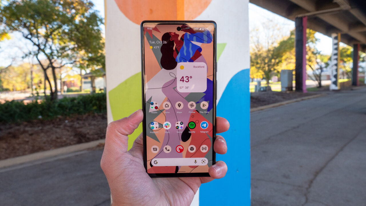 Google Pixel 6 and 6 Pro problems and how to fix them - Android Authority