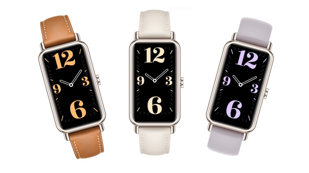 HUAWEI Watch Fit Mini announced: A smaller, cheaper fitness tracker