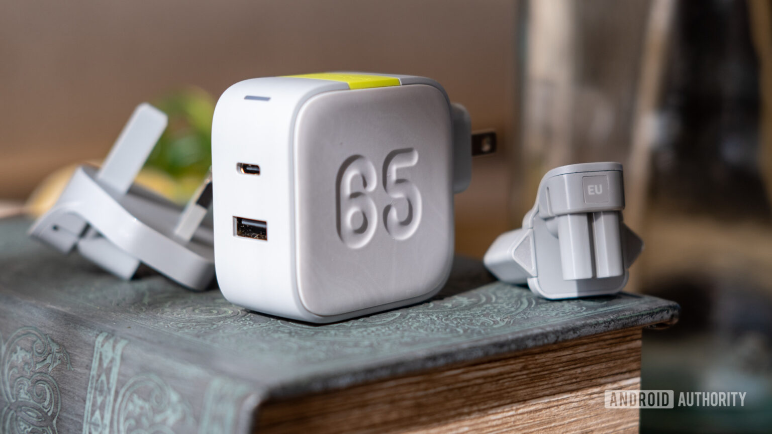 InfinityLab InstantCharger 65W review: Recycling is cool a-GaN