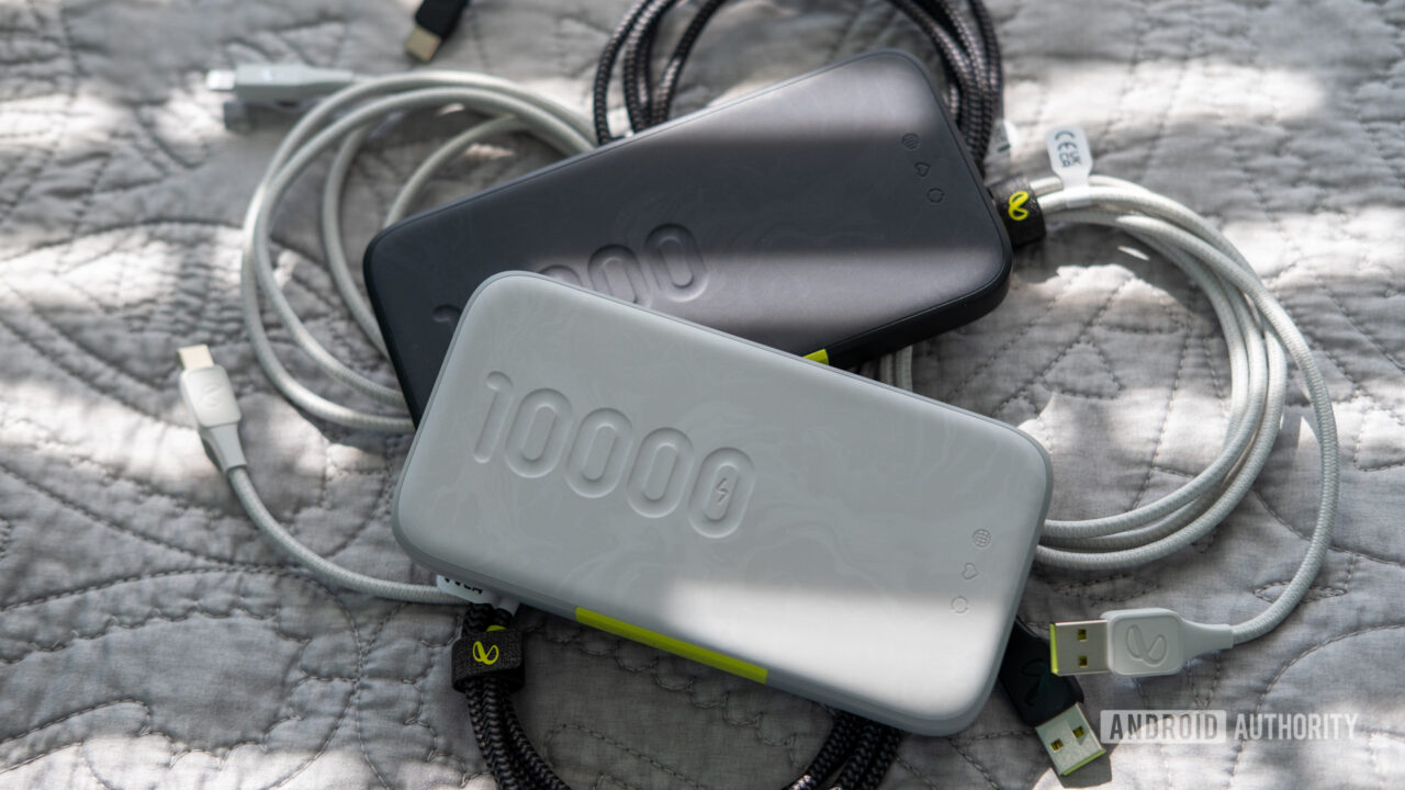 InfinityLab InstantGo power bank review: Reduce, reuse, recharge