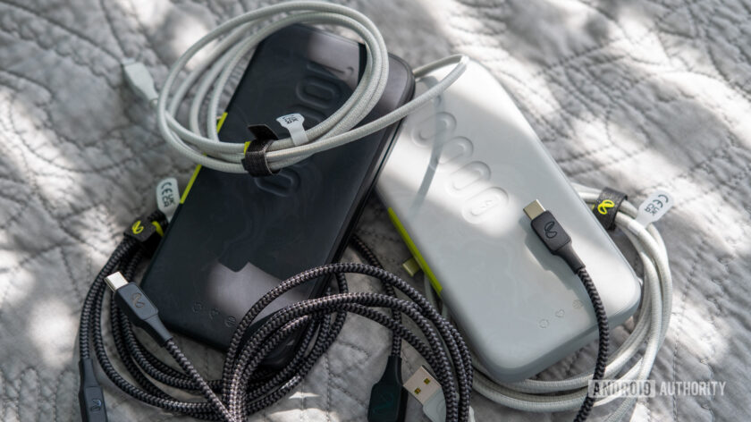 InfinityLab InstantGo power bank review: Reduce, reuse, recharge