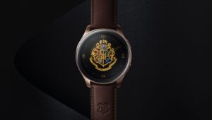 OnePlus Watch Harry Potter Edition launched in India - Android Authority