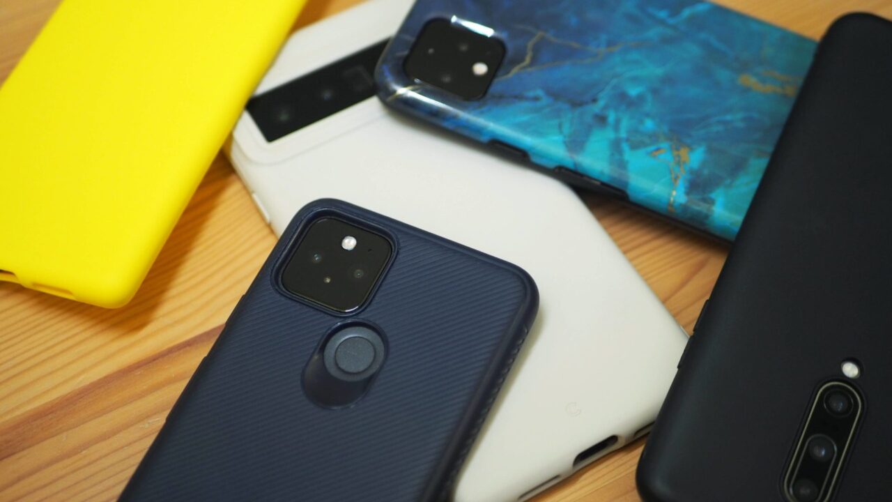Phone cases: Why our expensive mobile devices deserve better