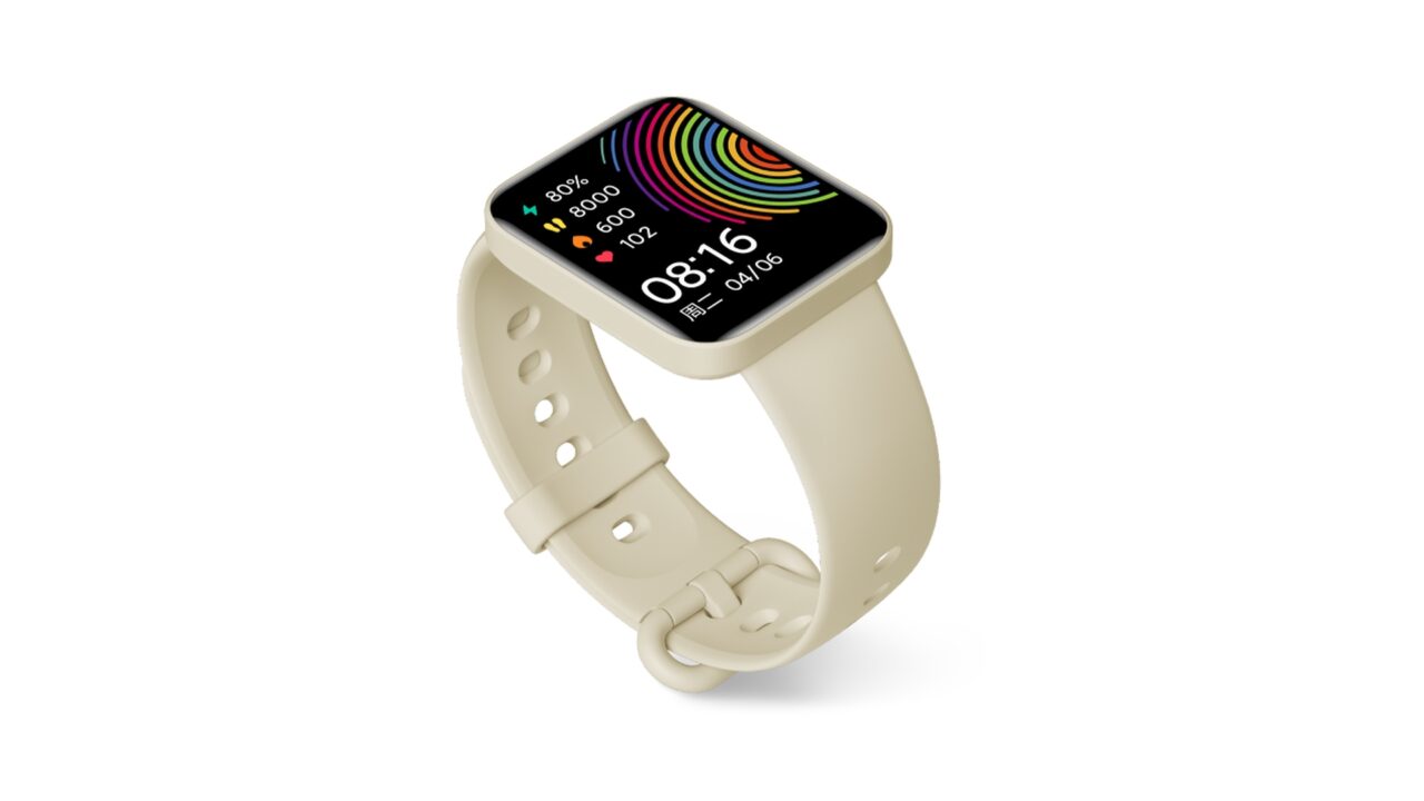 Redmi Watch 2 announced: The sensible fitness watch just got better