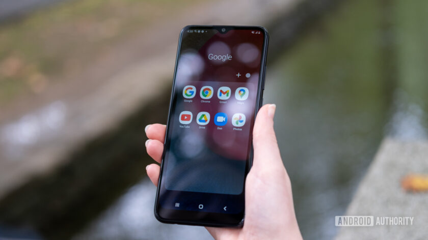 Samsung Galaxy A02s review: Rock-bottom price, limited ambitions