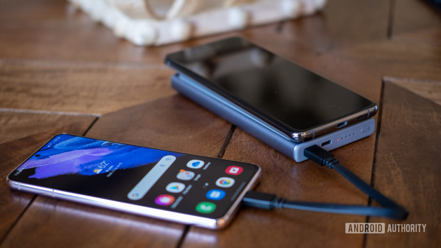 The best portable chargers and power banks in 2022 - Android Authority