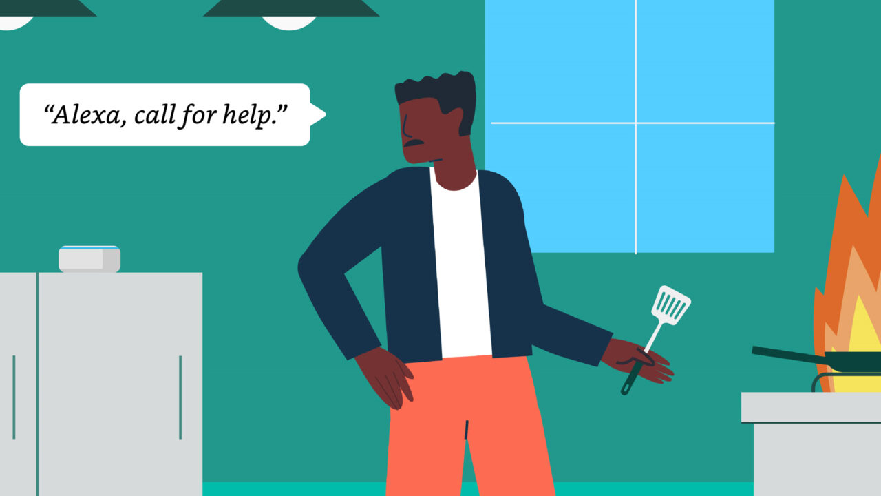 Can Alexa call 911? How to set up Alexa for emergencies