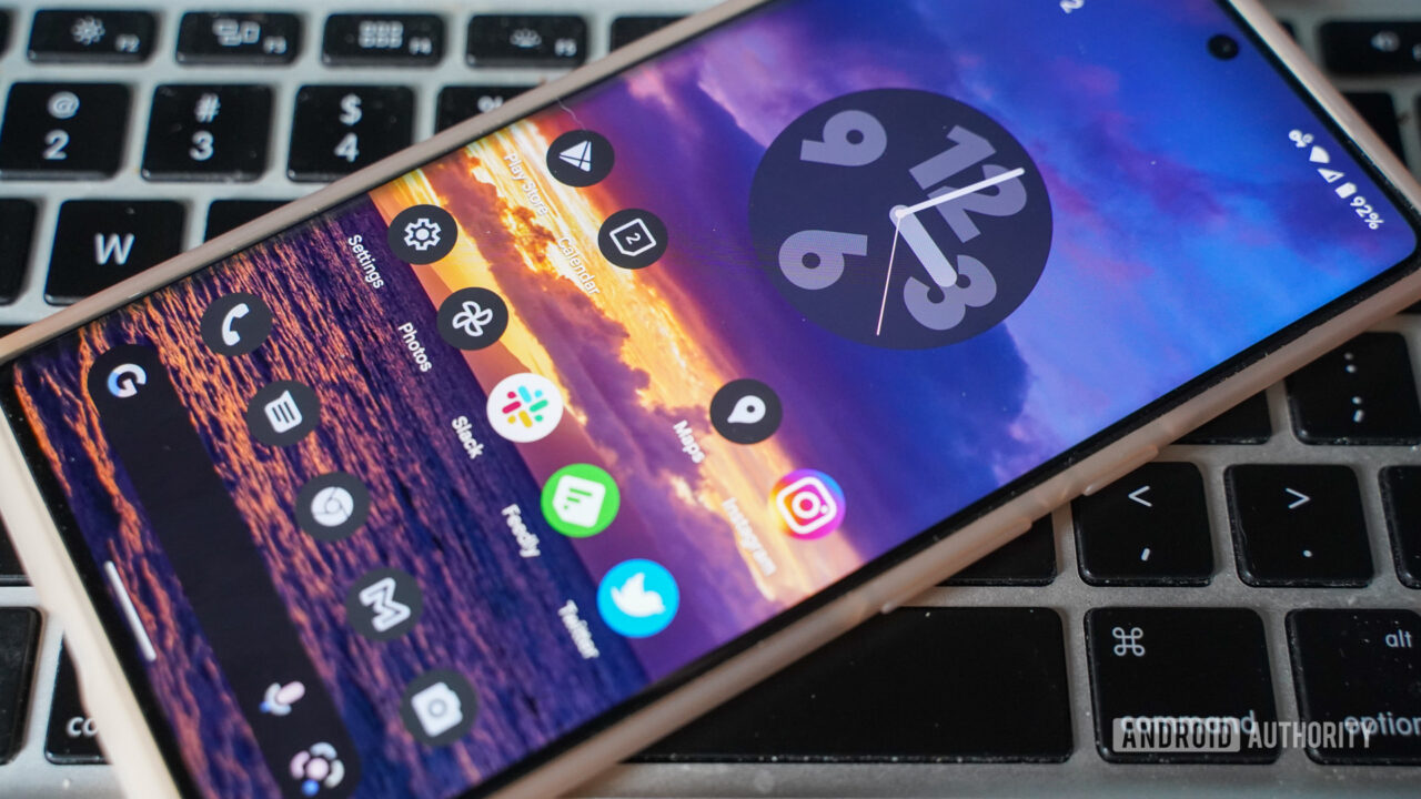 Android 12 review: It really is all about you - Android Authority