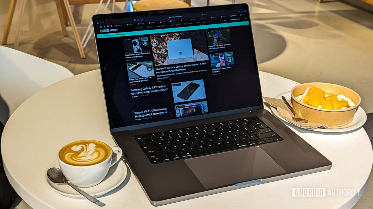 Apple MacBook Pro (2021) review: The customer is always right