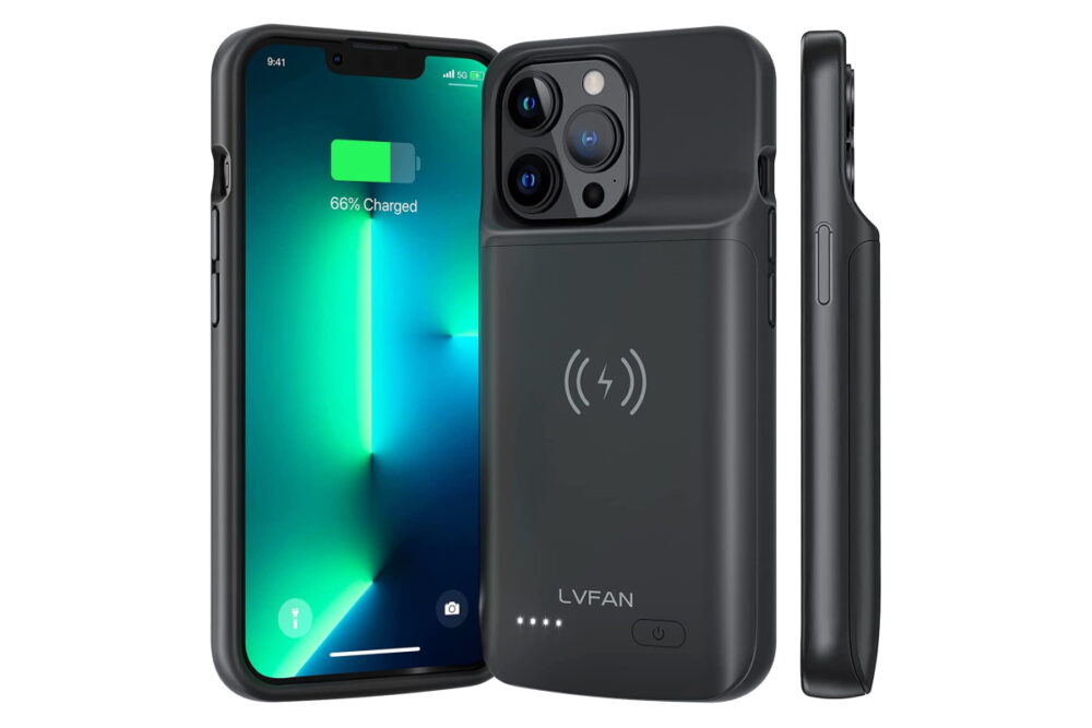 The best iPhone 13 Pro Max battery cases (2021) - Android Authority