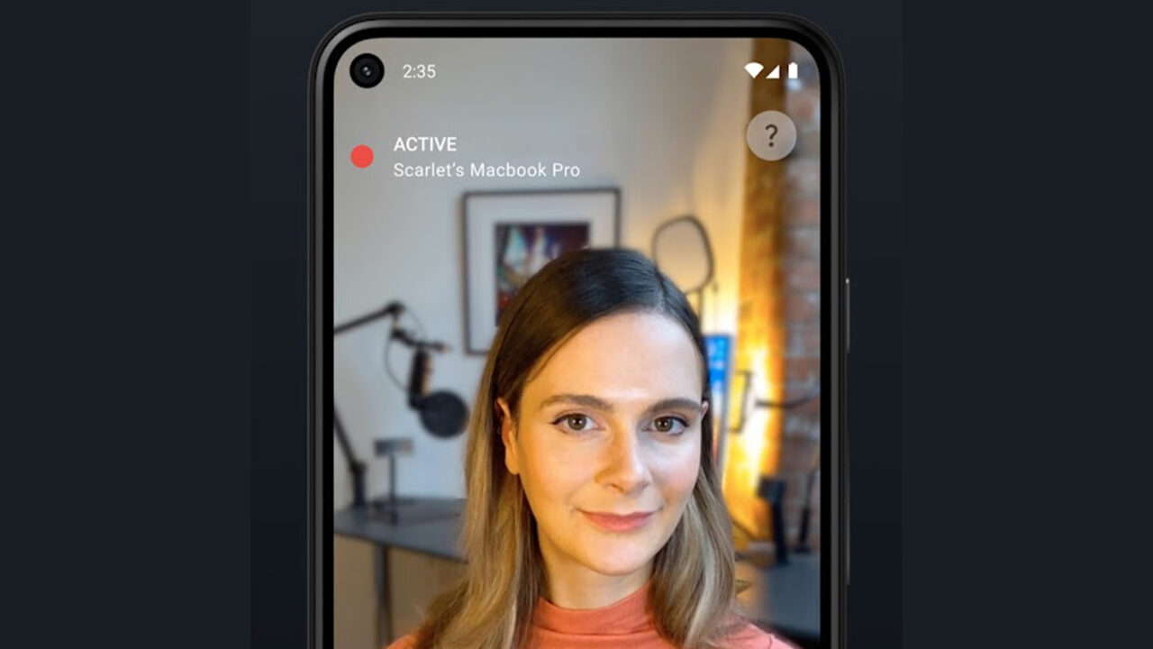 The best webcam apps to turn your phone into a webcam
