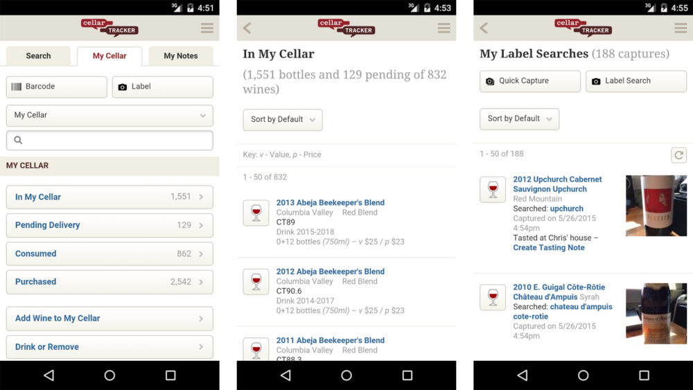 The best wine apps for Android for wine aficionados - Android Authority