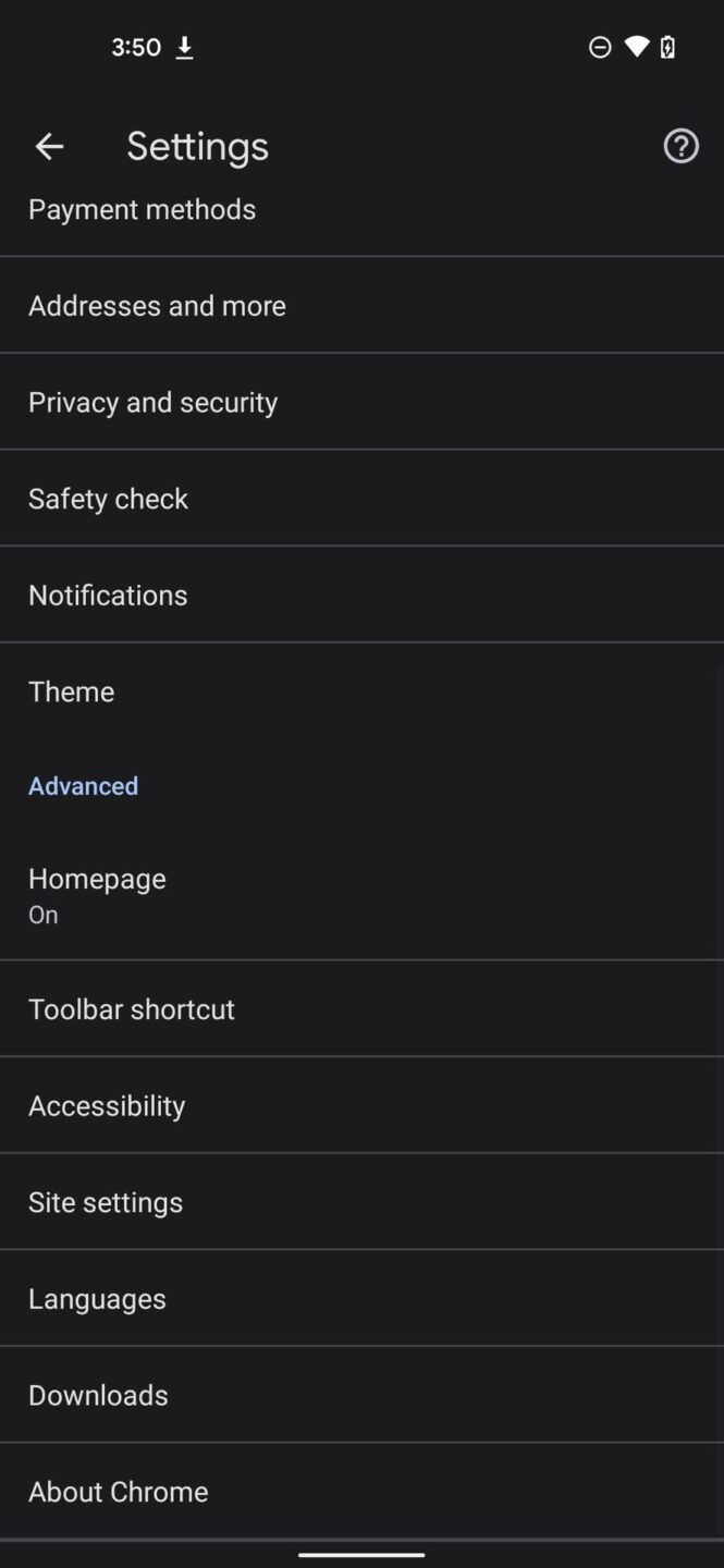 Chrome for Android tips and tricks - Android Authority