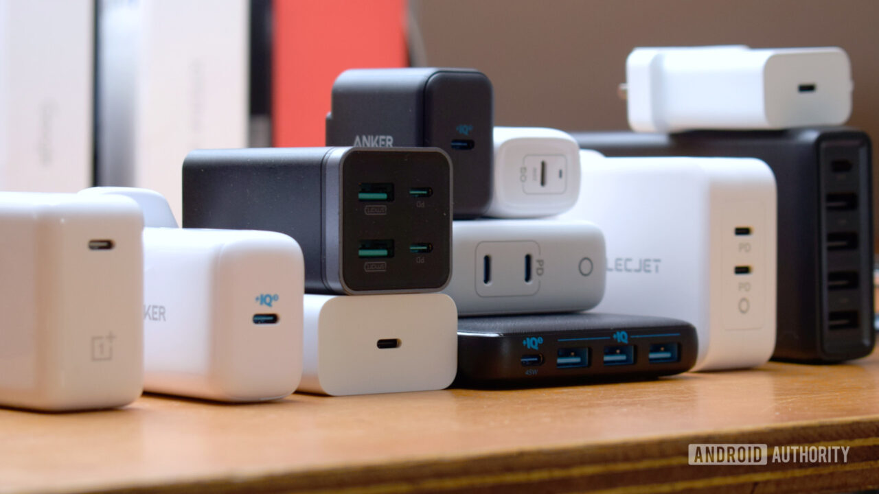 How to pick the right charger: A practical guide - Android Authority