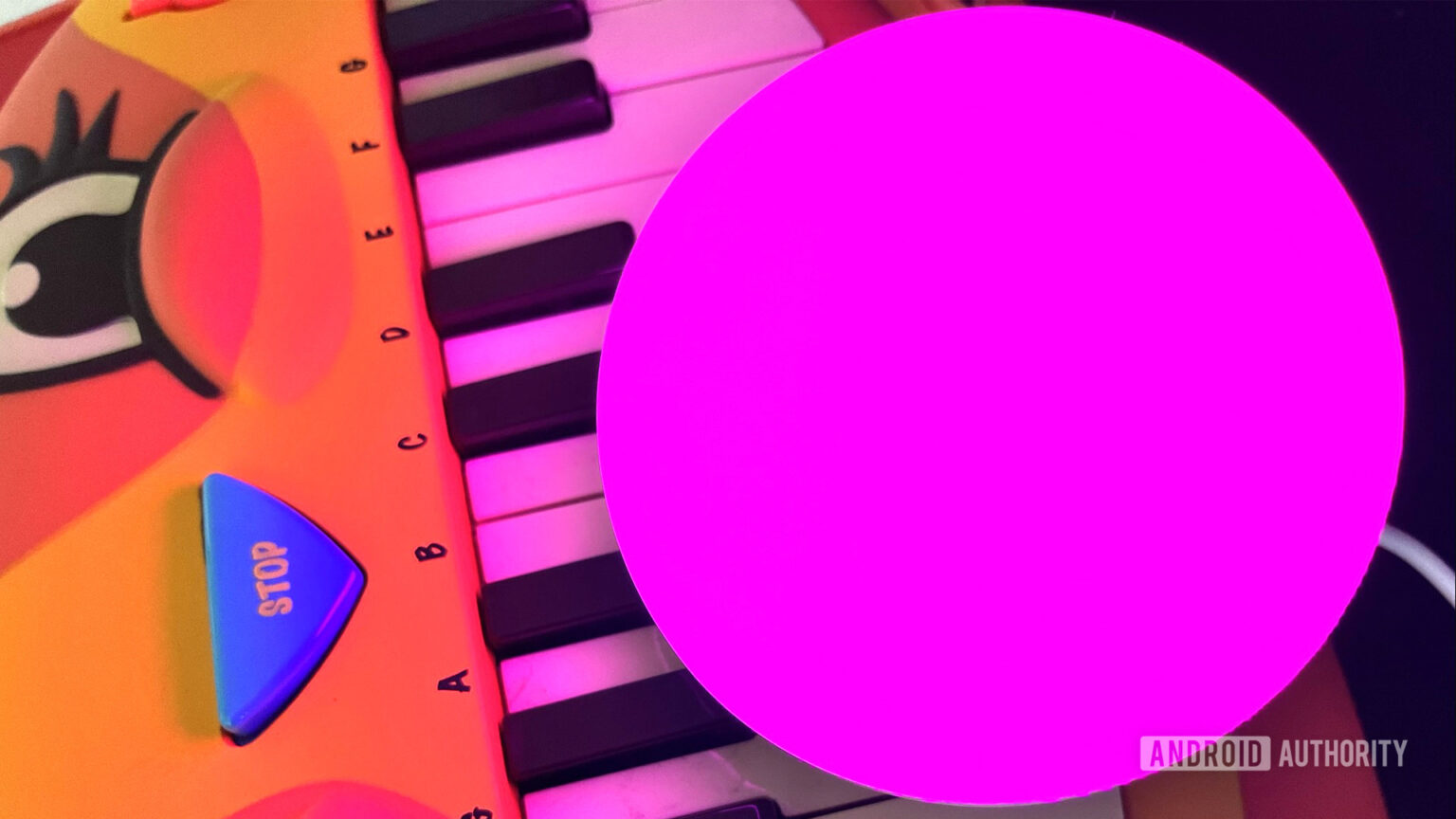 Amazon Echo Glow review: A fun little smart lamp for all ages