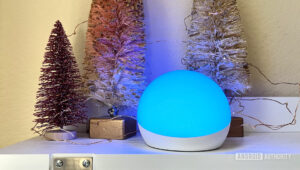 Amazon Echo Glow review: A fun little smart lamp for all ages