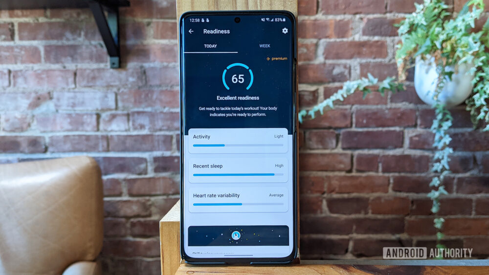 Fitbit's Daily Readiness Score is now available - Android Authority