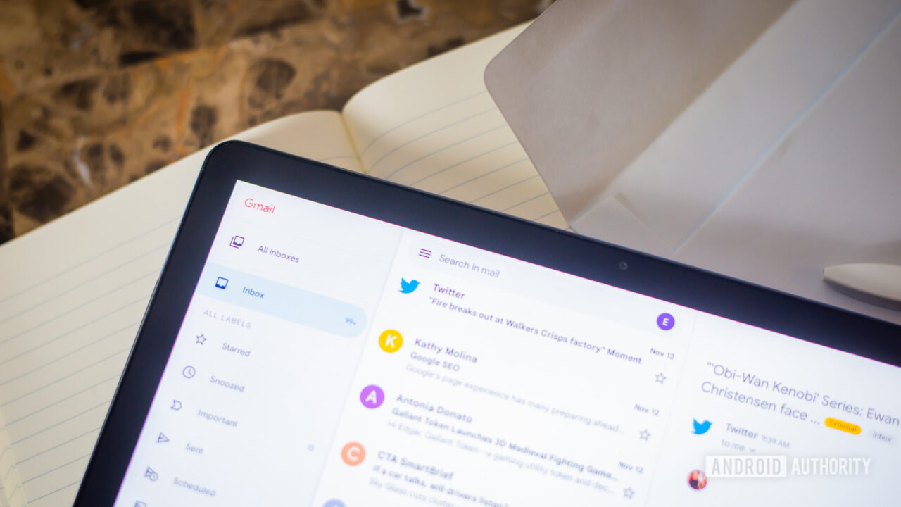 How to set up email forwarding in Gmail - Android Authority