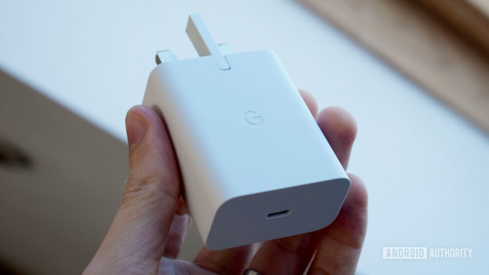 Google 30W USB-C Power Charger review: One for the modern age