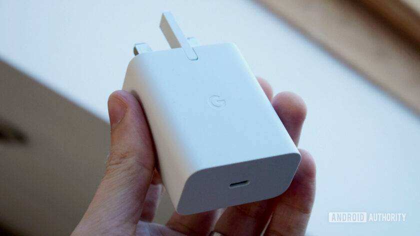 Google 30W USB-C Power Charger review: One for the modern age