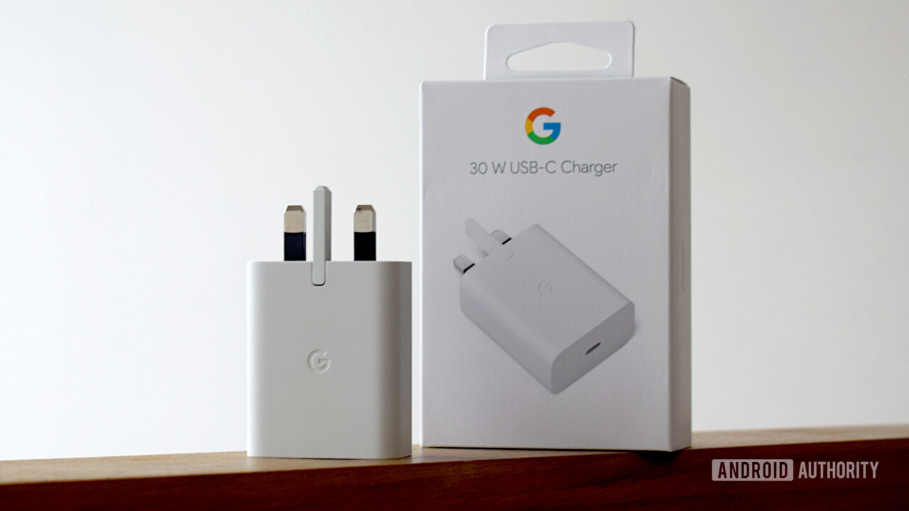 The best Pixel 8a chargers you can buy - Android Authority