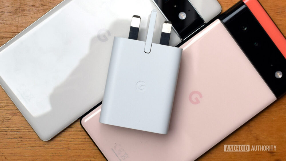 The best chargers to fast charge the Google Pixel 7 - Android Authority