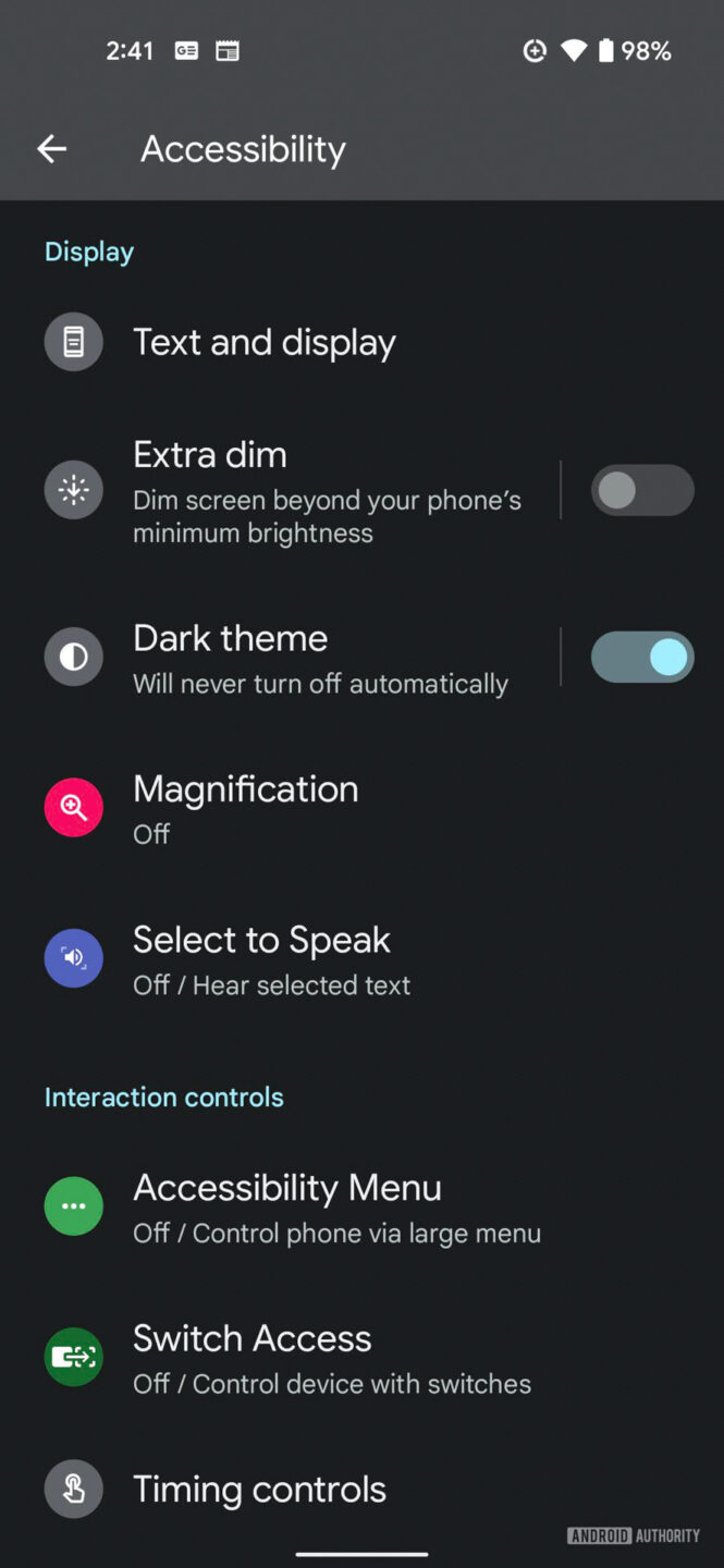 Android 12 review: It really is all about you - Android Authority