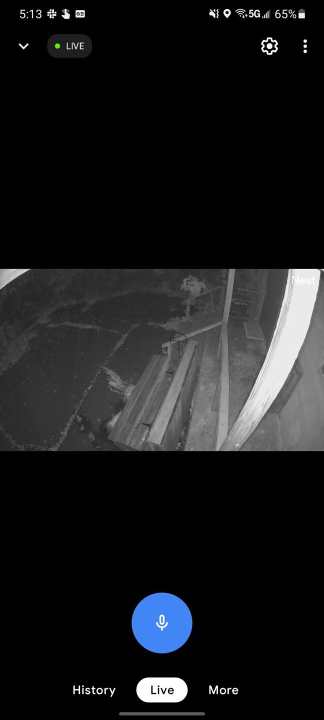 Google Nest Cam with Floodlight review: Nice but pricey - Android Authority