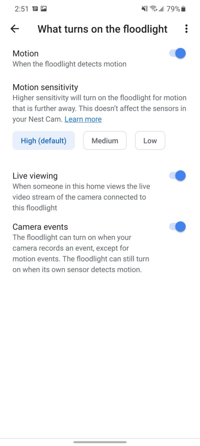 Google Nest Cam with Floodlight review: Nice but pricey - Android Authority