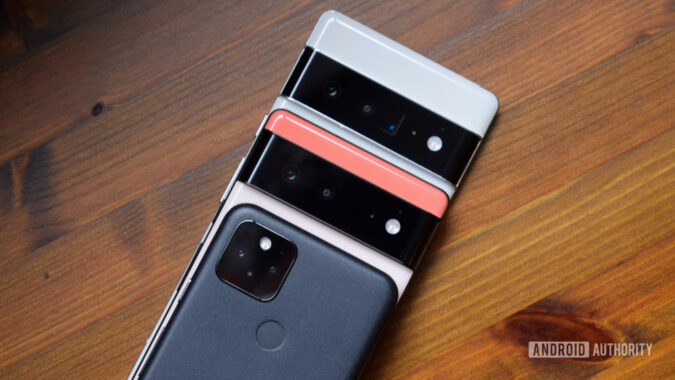 Google phones: A historical look at every device - Android Authority